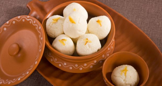 Rasgulla Recipe by Niru Gupta - NDTV Food